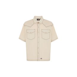 Dickies Hemd 'RIVER RANCH' Herren Gr&ouml;&szlig;e XL beige