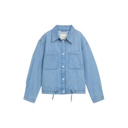 Tom Tailor Denim Jacke Damen Gr&ouml;&szlig;e M blue denim