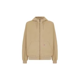 Dickies Jacke 'Duck Herren Gr&ouml;&szlig;e S dunkelbeige