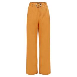 Influencer Hose Damen Gr&ouml;&szlig;e 36 orange