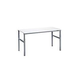 treston ESD-Arbeitstisch Grundtisch TP, L 700 x T 500 mm