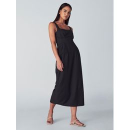 Willa Kleid 'Raysen' Damen Gr&ouml;&szlig;e 42 schwarz Sommerkleid