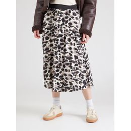 Vila Rock 'Nitban' Damen Gr&ouml;&szlig;e 34 beige / elfenbein / schwarz