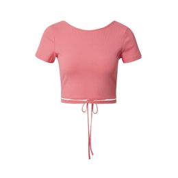 EDITED Shirt 'River' Damen Gr&ouml;&szlig;e M pink