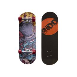 RiDD Skateboard 28" Stylisches Cruiser Skateboard alle Altersgruppen