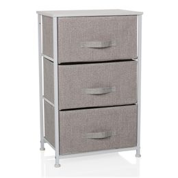 hjh LIVING Kommode FOLDRESS M Stoff