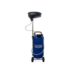 Weber &Ouml;lauffangbeh&auml;lter 85l