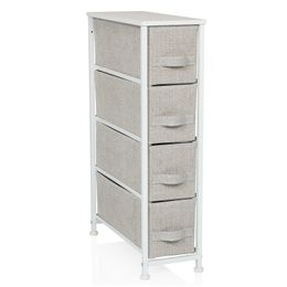 hjh LIVING Kommode FOLDRESS S Stoff