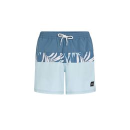 O`Neill O'neill Badeshorts 'Cali' Herren Gr&ouml;&szlig;e XXL taubenblau / mischfarben