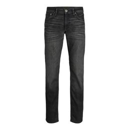 Jack & Jones JACK & JONES Jeans 'JJIClark' male size 33 Black denim