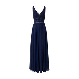 Mascara Kleid 'TULLE' Damen Gr&ouml;&szlig;e 32 navy Winterkleid