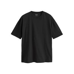 next T-Shirt Herren Gr&ouml;&szlig;e XXXL schwarz