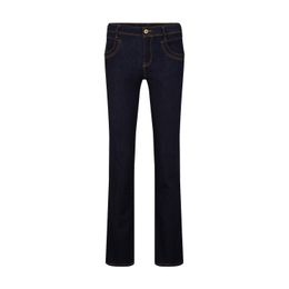 Tom Tailor Damen TTALEXA STRAIGHT Jeans, blau, Uni, Gr. 29/34