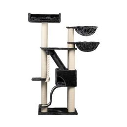 RHR Quality Kratzbaum Kilimandjaro de Luxe creme/ schwarz