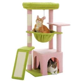 Pawz Road Kleiner Katzenbaum 92cm pink