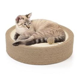 Canadian Cat Company Kratzlounge PADY mit Sisal