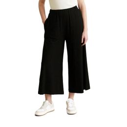 Marc O'Polo MARC O'POLO DENIM Culotte black L - N-Gr N-Gr L Culotte von Marc O'Polo Denim