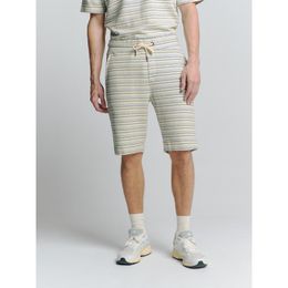 NO EXCESS Chinohose »Jersey-Shorts« dunkelblau 3XL 3XL Aus atmungsaktivem Stoff gefertigt