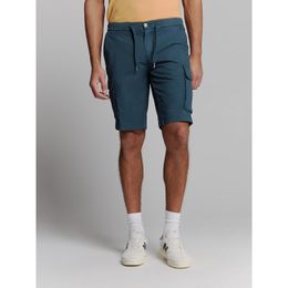 NO EXCESS Chinohose »Chino-Shorts« nachtblau 28 28 Aus atmungsaktivem Stoff gefertigt