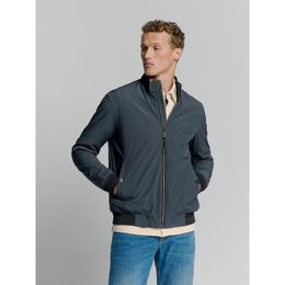NO EXCESS Kurzjacke &raquo;Jacke Short Fit Jacket Short Fit Clean Soft&laquo; nachtblau XXL XXL Stilvoll und zeitlos: Eine moderne Jacke mit kurzer, enger...