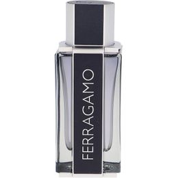 Salvatore Ferragamo Eau de Toilette »Homme« mit floralen Noten von Veilchen silberfarben Herrenduft von Salvatore Ferragamo