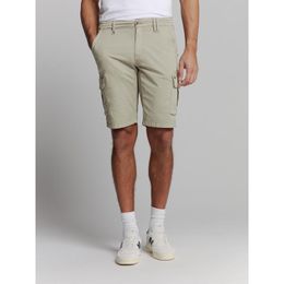 NO EXCESS Cargohose »Cargo-Shorts« pastellgruen 40 40 Aus atmungsaktivem Stoff gefertigt