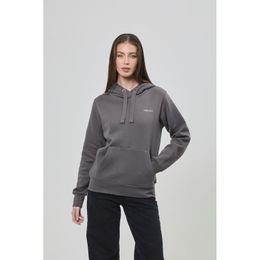 Bench. Kapuzensweatshirt »REION_HOODY« Charcoal 46 46 Sweater von Bench