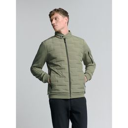 NO EXCESS Leichtdaunenjacke &raquo;Kurz geschnittene jacke&laquo; pastellgruen XXL XXL Aus atmungsaktivem Stoff gefertigt