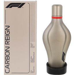 F1 Eau de Toilette »Carbon Reign« mit holzig aromatischer Note grau Herrenduft von F1