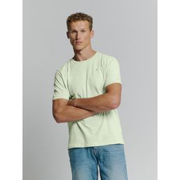 NO EXCESS T-Shirt »Basic Rundhals T-Shirt T-Shirt Crewneck Solid Basic« mint L L Bequemes T-Shirt mit Rundhalsausschnitt und zeitlosem Look