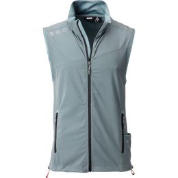 LPO Funktionsweste &raquo;Herren Funktionsweste Cosmo&laquo; balsam green XL XL Atmungsaktiv f&uuml;r h&ouml;chsten Tragekomfort