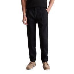 Marc O'Polo MARC O'POLO Leinenhose »Osby jogger pleats« black 29 - Länge 32 Länge 32 29 Chionhose von Marc O'Polo