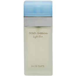 Dolce & Gabbana DOLCE & GABBANA Eau de Toilette »Light Blue« mit intensiver Frische blau Damenduft von Docle & Gabbana