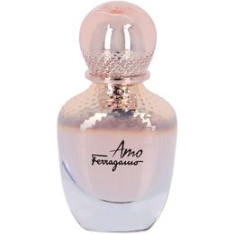 Salvatore Ferragamo Eau de Parfum »Ammo Ferragamo« mit fruchtger Note rosa Damenduft von Salvatore Ferragamo
