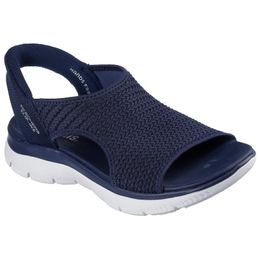 Skechers Sandale »SUMMITS-SWEETLY EVOLVED«, Sportsandale, Trekkingsandale mit Slip-ins Funktion navy 35 35 Skechers Sandale für Freizeit, Strand...