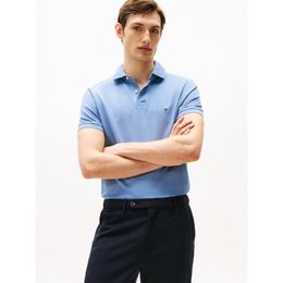 Tommy Hilfiger Poloshirt »1985 REGULAR POLO« aus Piqué Brisk Blue L L Zeitloses Poloshirt von Tommy Hilfiger