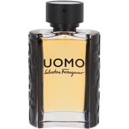 Salvatore Ferragamo Eau de Toilette »UOMO« mit der Vereinigung von frischen Akkorden goldfarben 0 Herrenduft von Salvatore Ferragamo