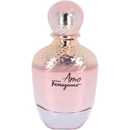 Salvatore Ferragamo Eau de Parfum »Ammo Ferragamo« mit fruchtger Note rosa Damenduft von Salvatore Ferragamo