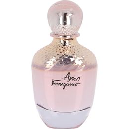 Salvatore Ferragamo Eau de Parfum »Amo Ferragamo« mit fruchtiger Duftnote rosa Damenduft von Salvatore Ferragamo