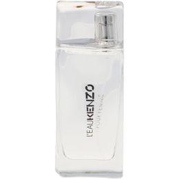 Kenzo Eau de Toilette »pour Femme« mit warmen Akkorden weiß Damenduft von Kenzo