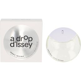 Issey Miyake Eau de Toilette »A Drop d'Issey« mit der süßen Note von Moschus silberfarben 0 Damenduft von Issey Miyake