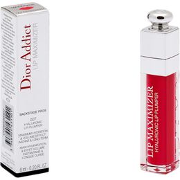 Dior Lipgloss »Addict Lip Maximizer« mit handlichem Applikator 007 Raspberry Lipgloss von Dior