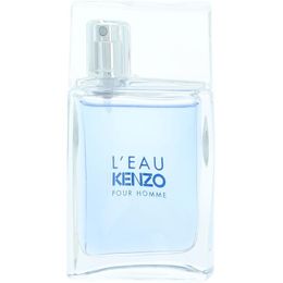 Kenzo Eau de Toilette »L'Eau Homme« mit einem sinnlichen Duft blau 0 Herrenduft von Kenzo