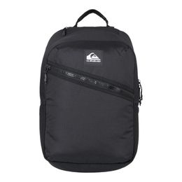 Quiksilver Tagesrucksack »Freeday« schwarz Material: Stoff aus 100 % recyceltem Polyester