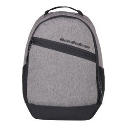 Quiksilver Tagesrucksack »Schoolie 2.0« Heather Grey Material: Stoff aus 100 % recyceltem Polyester