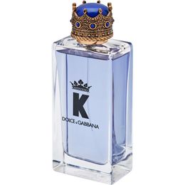 Dolce & Gabbana DOLCE & GABBANA Eau de Toilette »Dolce&Gabbana K« mit zitrischer Frische transparent Herrenduft von Dolce & Gabbana