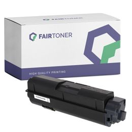 FairToner Kompatibel f&uuml;r Kyocera 1T0C140NL0 / TK-1270 Toner Schwarz