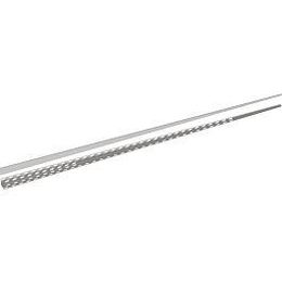 Hansgrohe RainTurn Neigungsprofil 56158670 mit linkem oder rechtem Seitenanschluss, verstellbar, schwarz matt