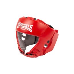 Lonsdale Contest Kopfschutz aus Leder PROTEC DBV