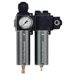 Schneider Airsystems Wartungseinheit 2-Fach D426030
